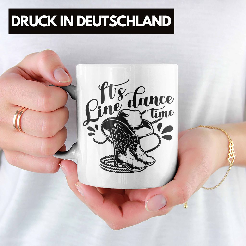 Trendation - Lustige Tasse "It's Line Dance | Kaufland.de