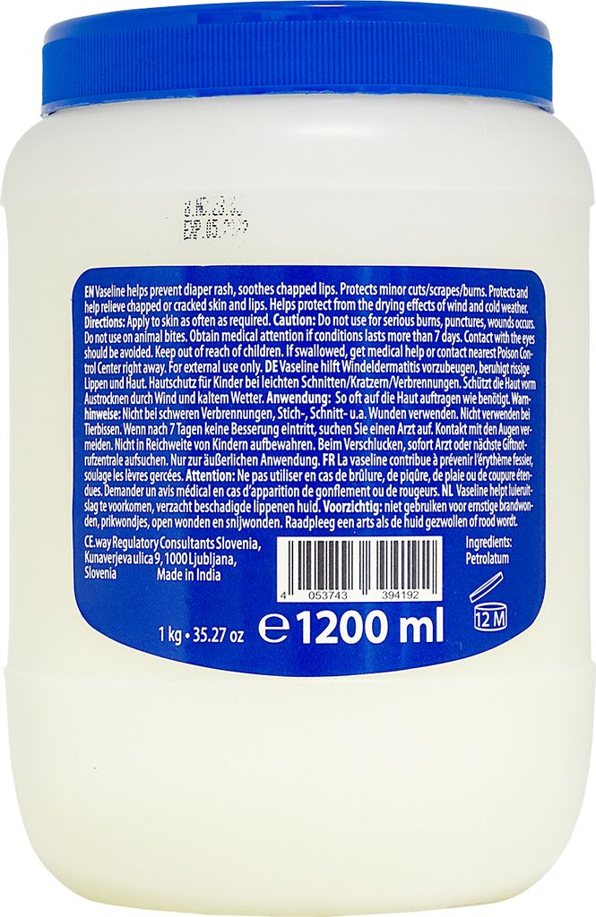 Perfect Clear Family Pure Vaseline 1200ml | Kaufland.de