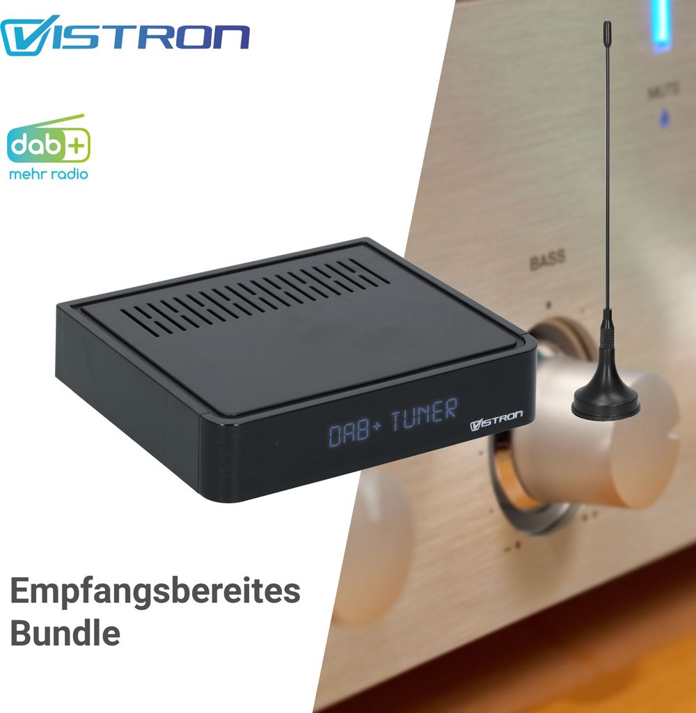Vistron Vistron YOUTUNE1 DAB+ & UKW | Kaufland.de
