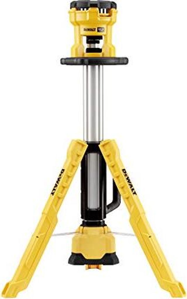 DeWalt DCL079-XJ Akku-LED-Baustellenstrahler, | Kaufland.sk