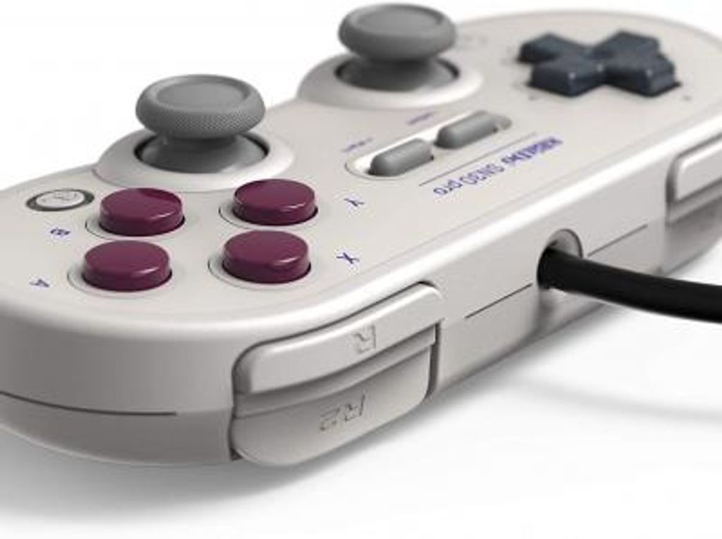 8BitDo SN30 Pro USB Gamepad, G Classic | Kaufland.de