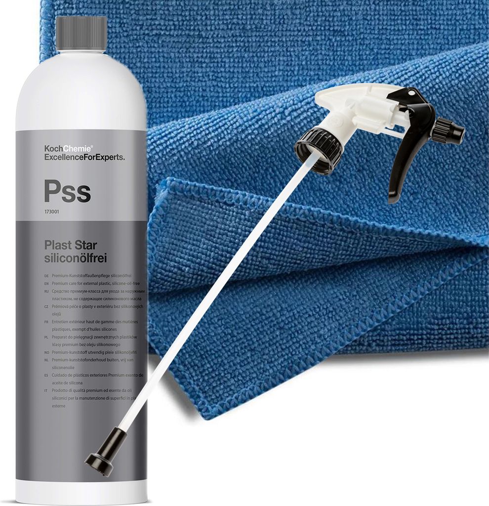 Koch Chemie Plast Star Siliconölfrei Pss 1000 | Kaufland.de