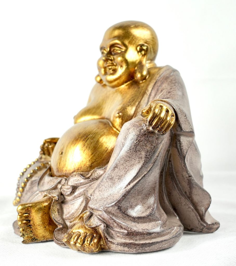 MF Lachende Buddha Figur mit dickem Bauch | Kaufland.de