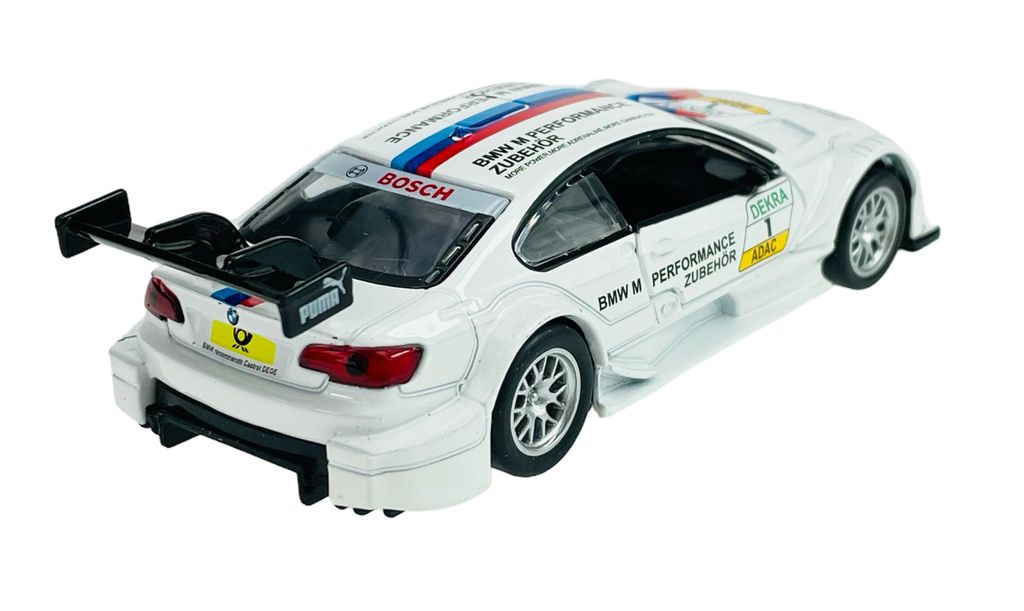 MSZ BMW M3 DTM Weiss 1/42 Metal Modell Auto | Kaufland.de