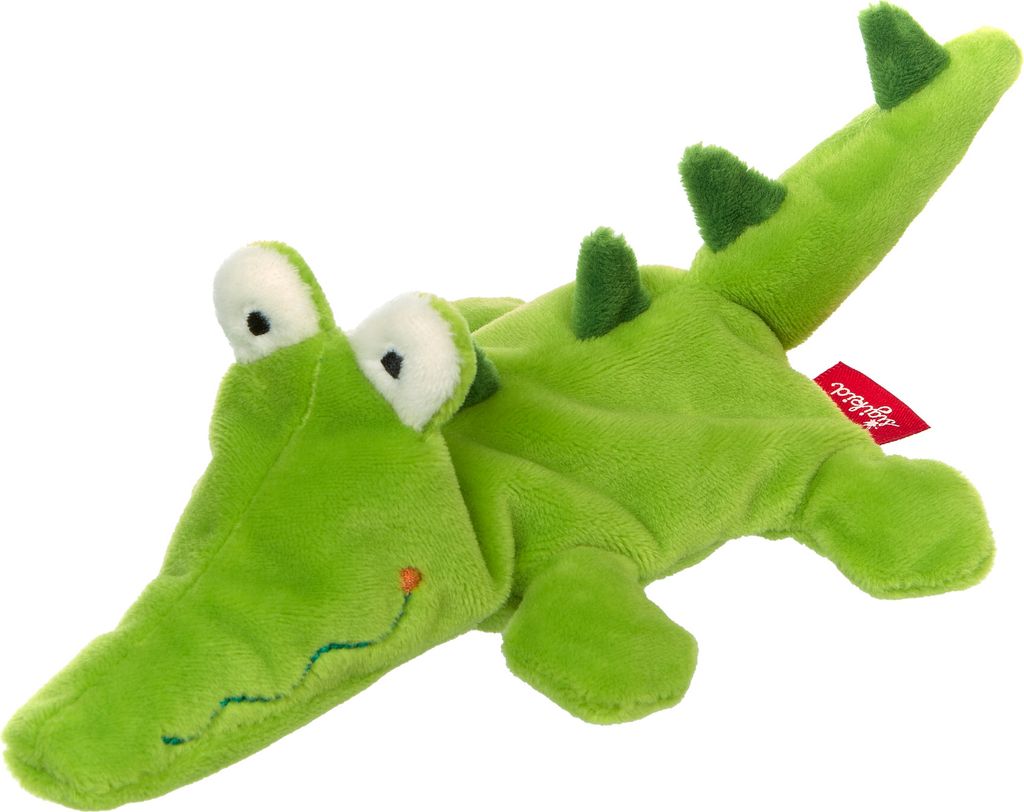 Sigikid sigikid 42591 Mini Kroko, Cuddly | Kaufland.de