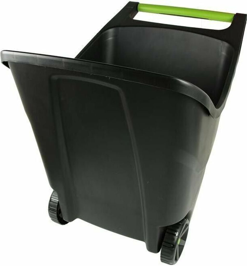 Prosperplast Zahradní plastový vozík 85l, | Kaufland.cz
