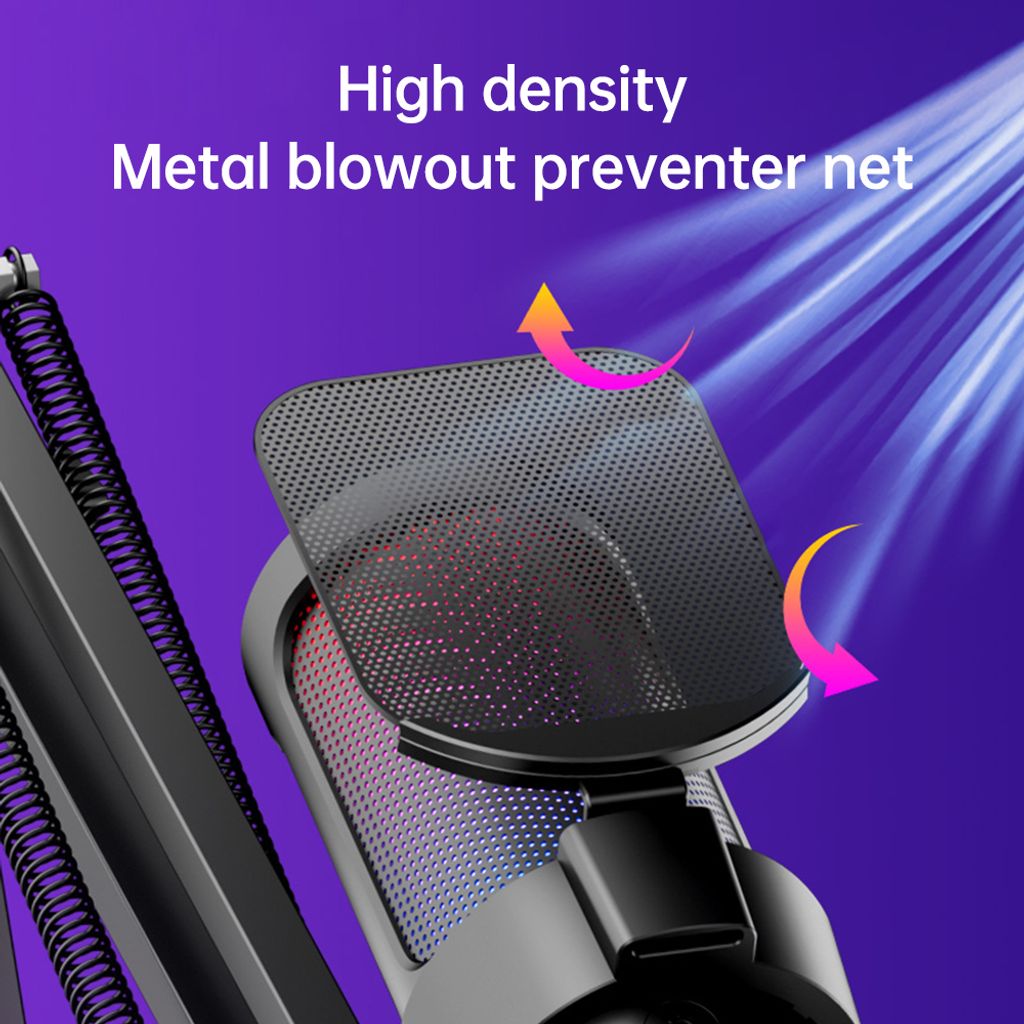 USB-Gaming-Mikrofon, Computer-Mikrofon-Set, | Kaufland.de