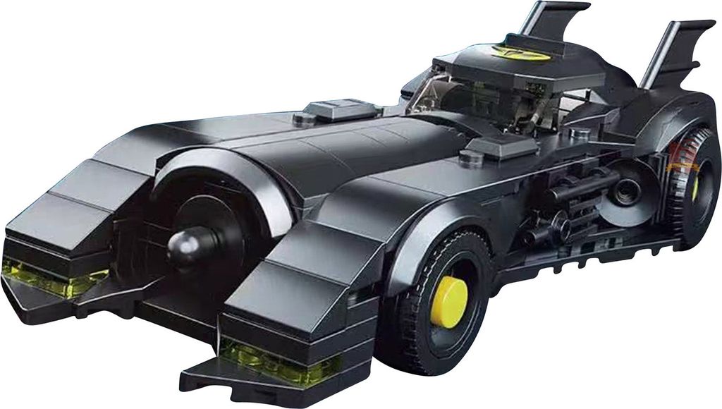 Mould King Dark Knight Edition Auto 10020 | Kaufland.de