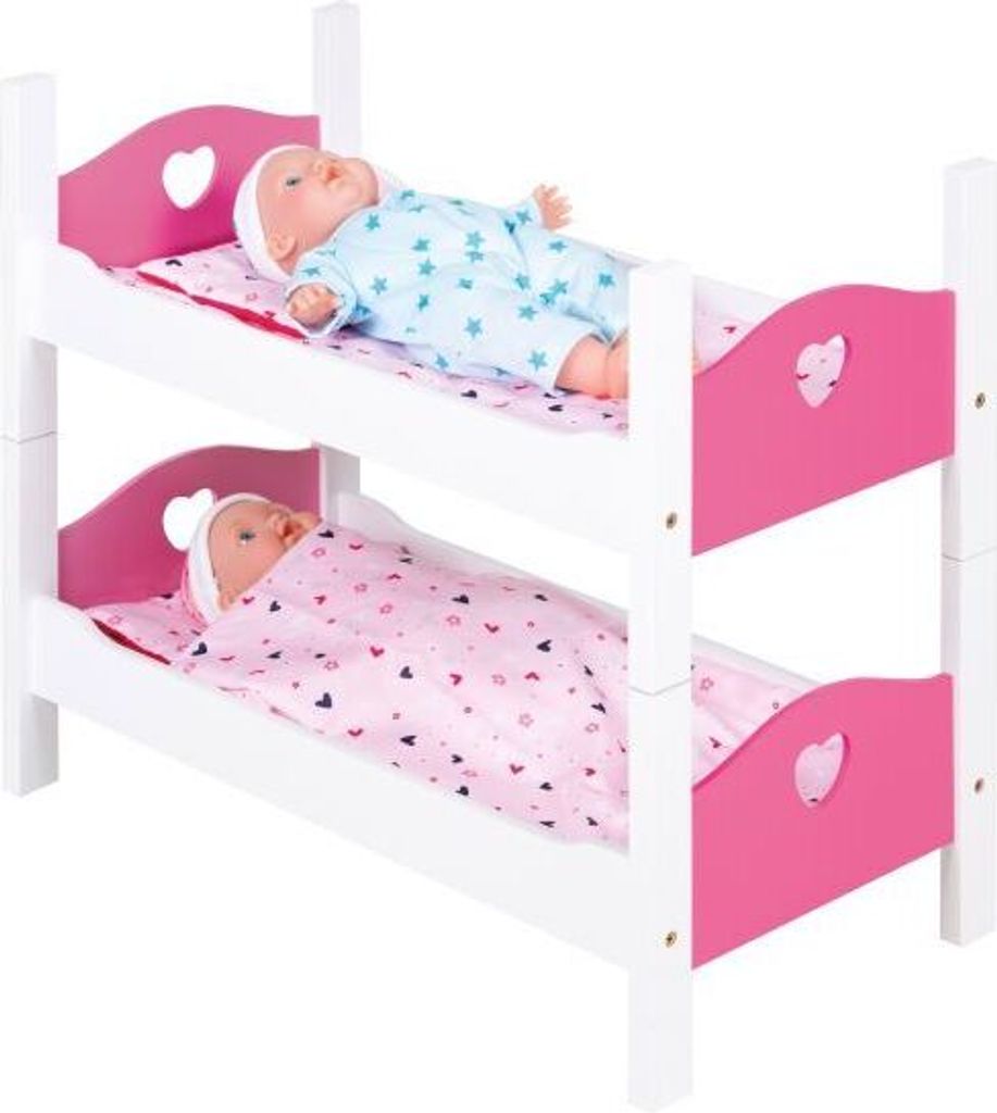 My Beautiful dollsroom patrová postel pro | Kaufland.cz