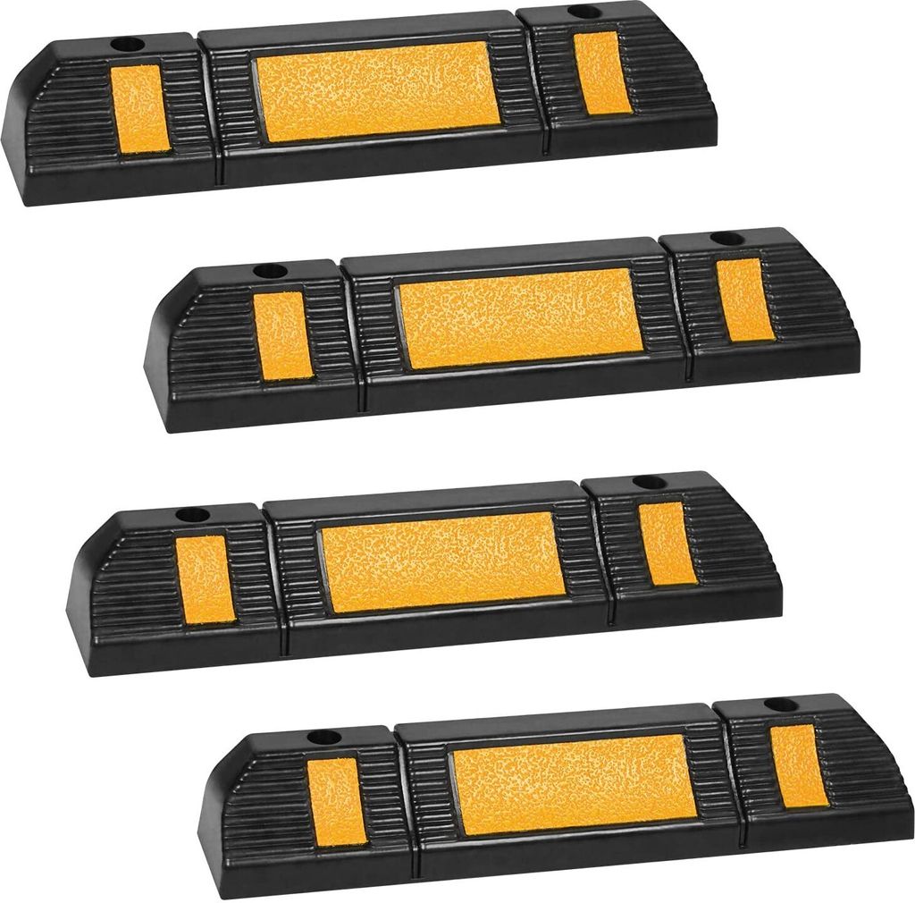 JNGLGO Gumový doraz pro garáž - 4 kusy | Kaufland.cz