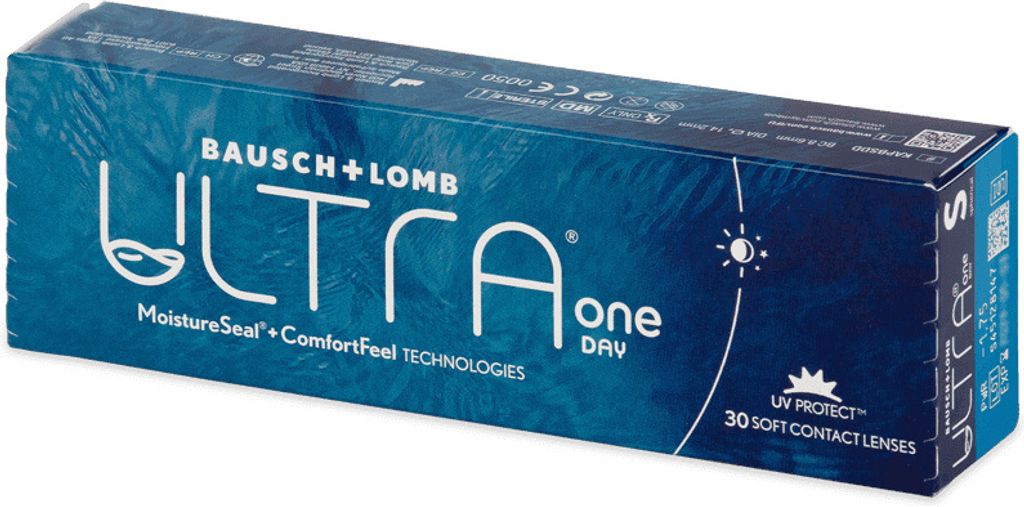 Bausch + Lomb ULTRA One Day (30 čoček) | Kaufland.cz