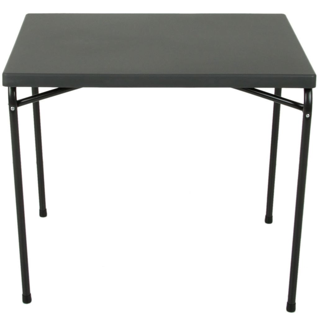 Dajar Stôl 60x80 camping veľký antracit | Kaufland.sk