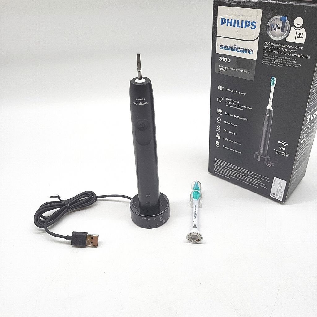 Philips 3100 series Sonická technologie | Kaufland.cz