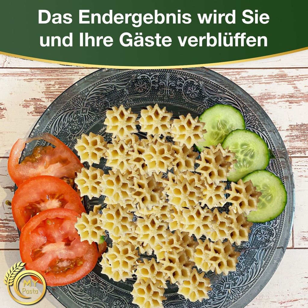 MY PASTA - Sterne / Motivnudeln / Einlage | Kaufland.de