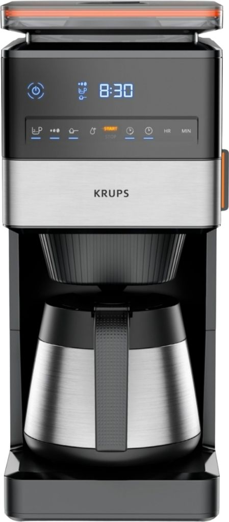 Krups Filterkaffeemaschine GRIND AROMA XL KT8428 mit
