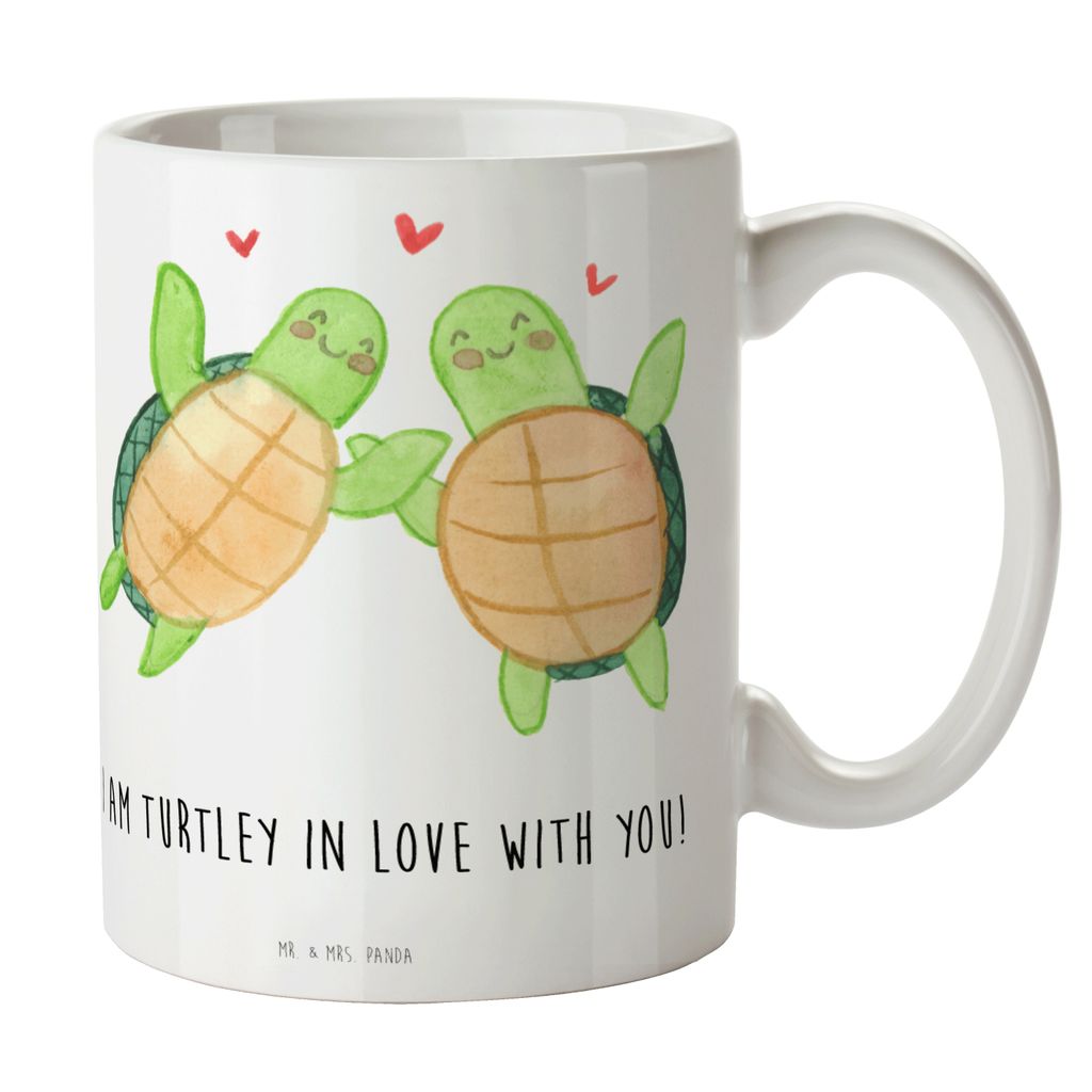 Mr. & Mrs. Panda Tasse Schildkröten Paar - | Kaufland.de