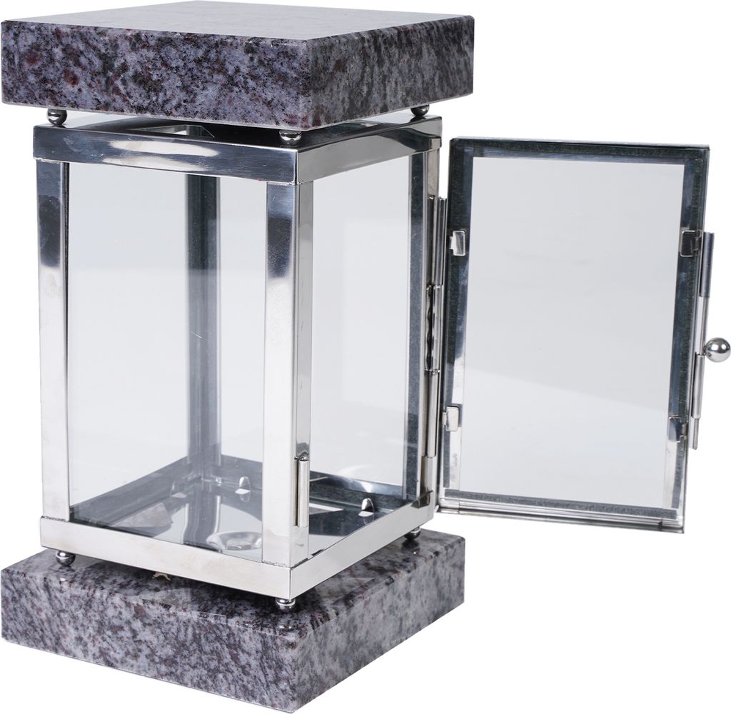 Grablampe Edelstahl Granit Orion | Kaufland.cz