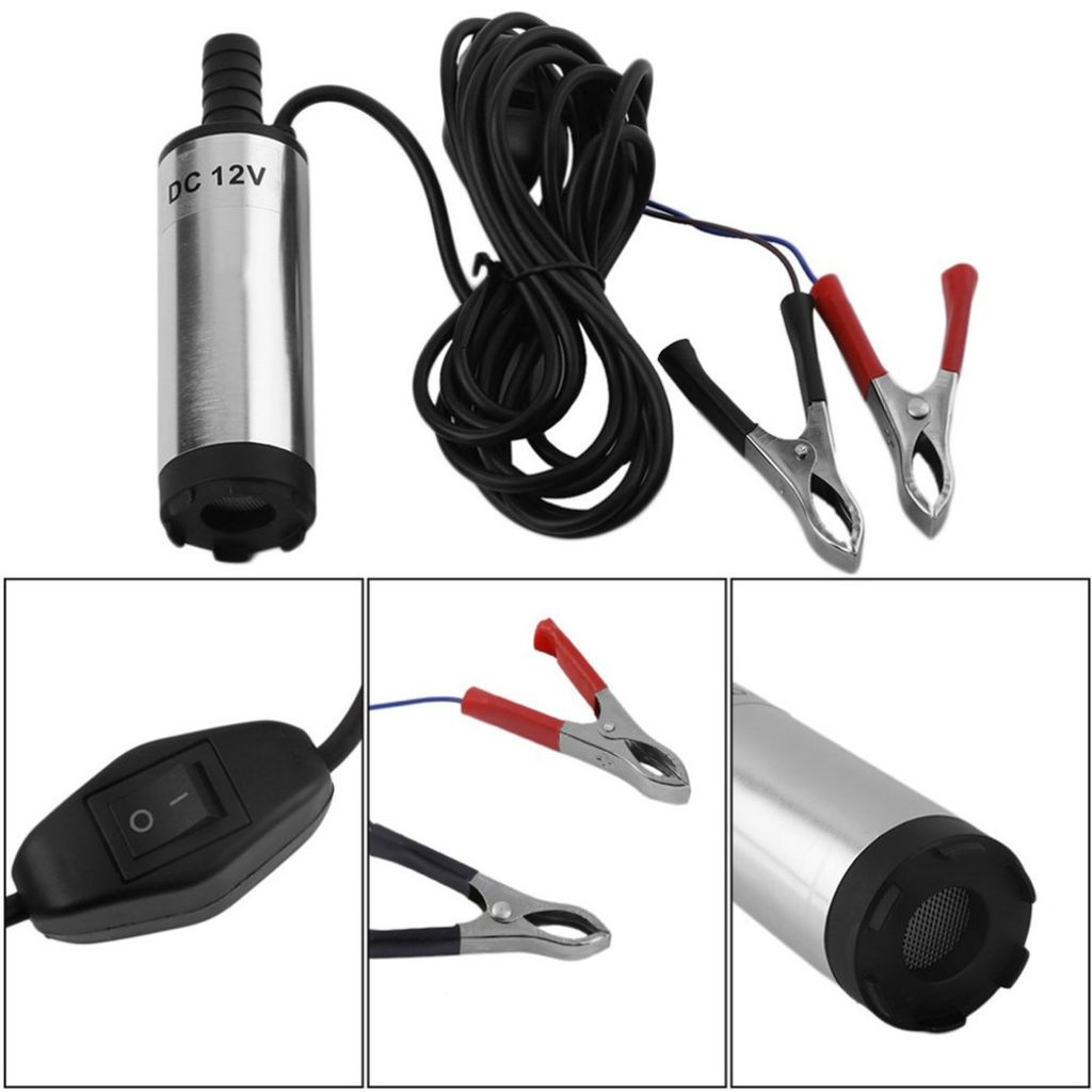 Dieselpumpe 12V Elektrisch Ölpumpe | Kaufland.de