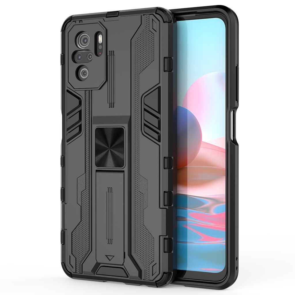 Redmi Note 10 4G Hülle, Dual Layer PC TPU | Kaufland.de