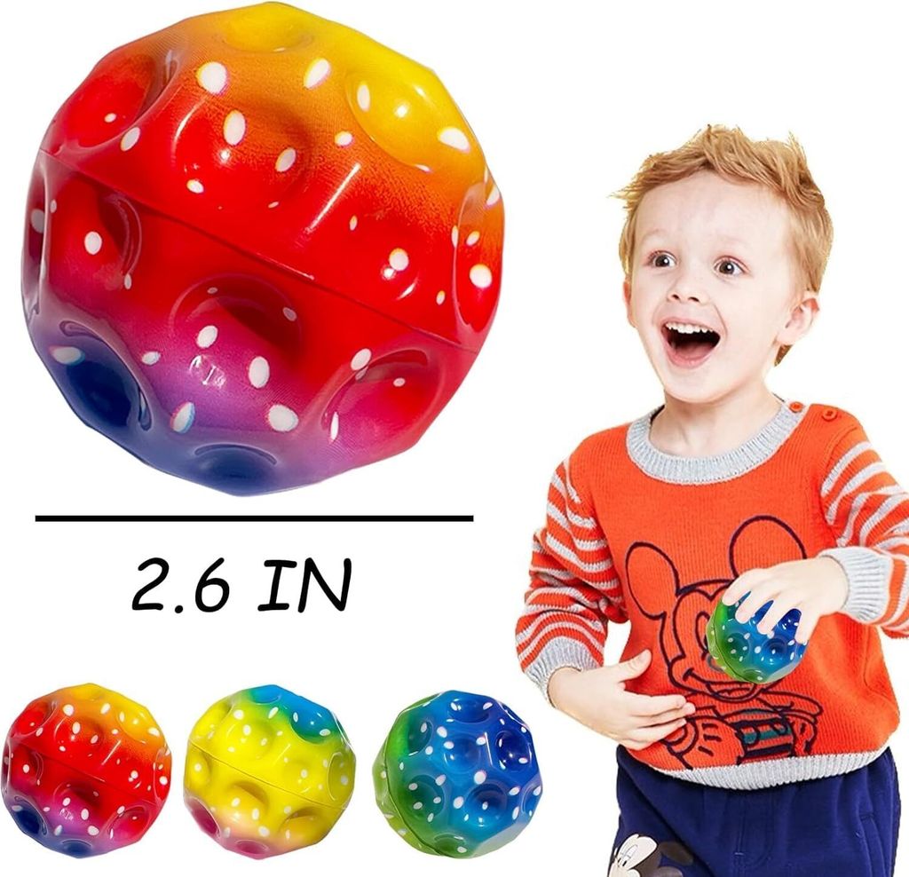 6PCS Astro Jump Ball,Astro Jump Ball Moon | Kaufland.de