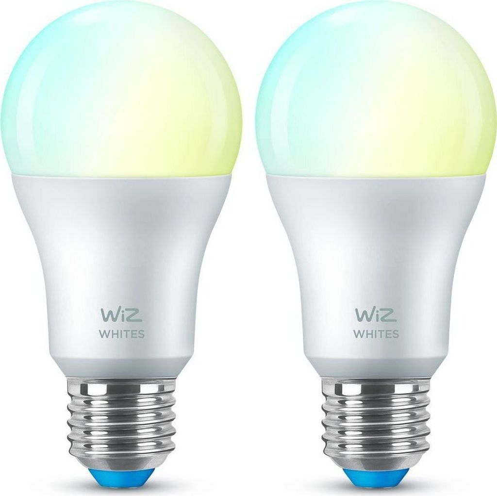 Wiz Wi-Fi BLE 60W A60 E27 927-65 TW 2PF/6 LED | Kaufland.de