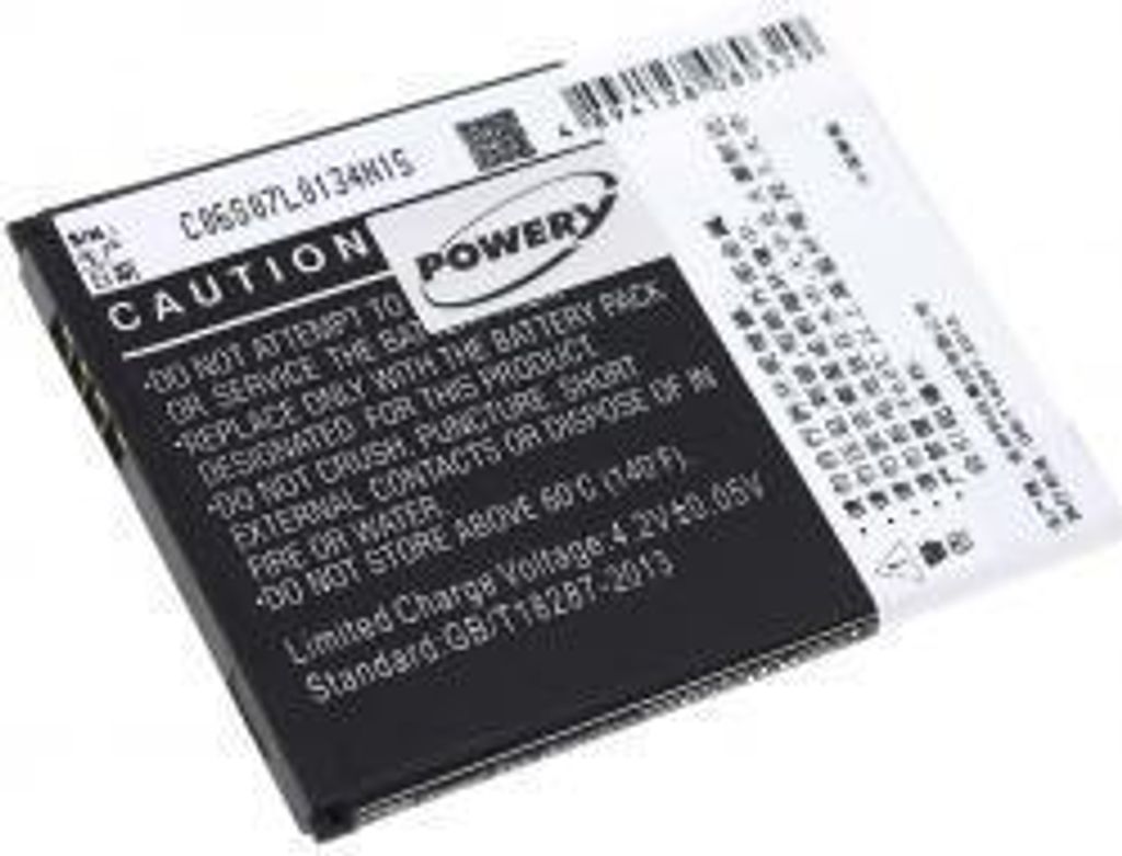 Akumulátor Alcatel TLi014A1 Baterie do mobilu