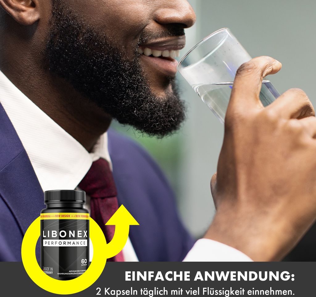 Libonex Kapseln - für den aktiven Mann - | Kaufland.de