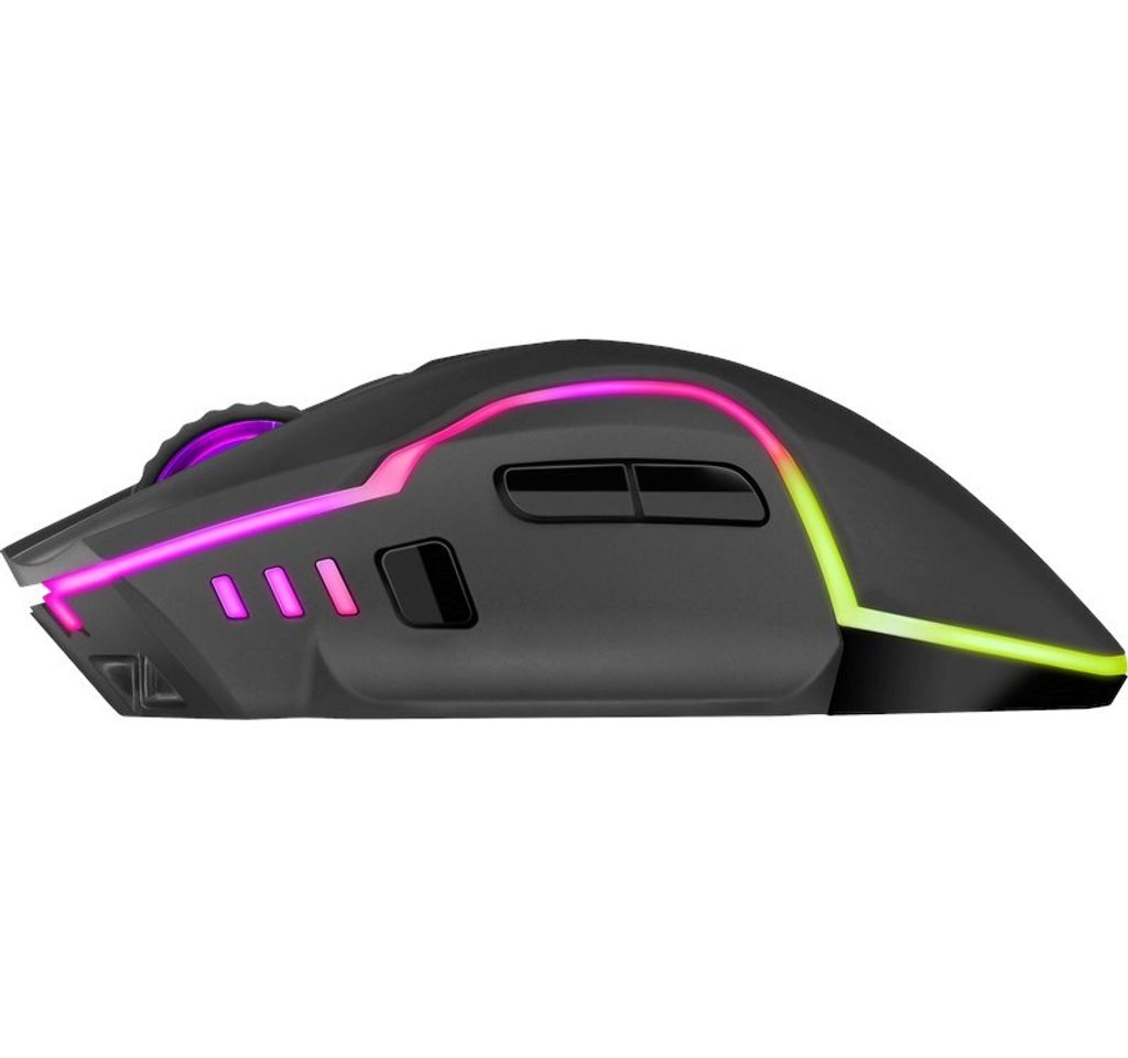 Defender MOUSE GM-067 ONESHOT OPTIC RF RGB | Kaufland.cz