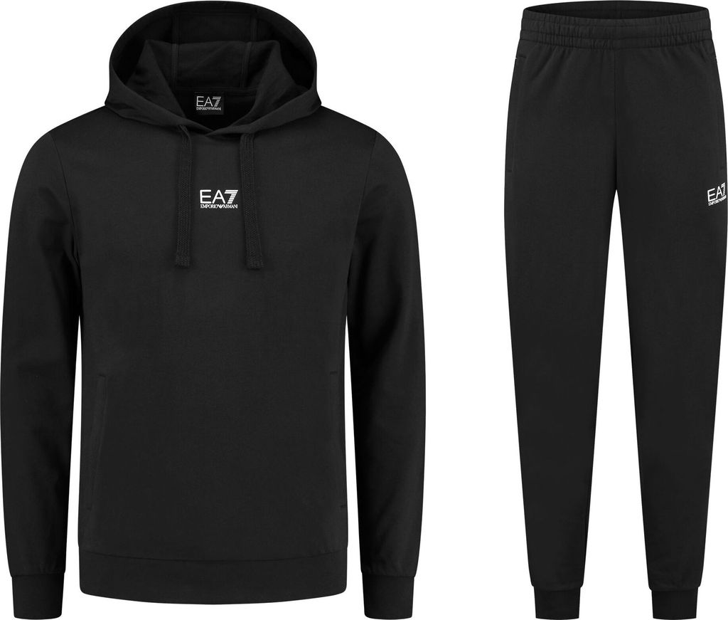 EA7 Train Core ID Hooded Trainingsanzug | Kaufland.de