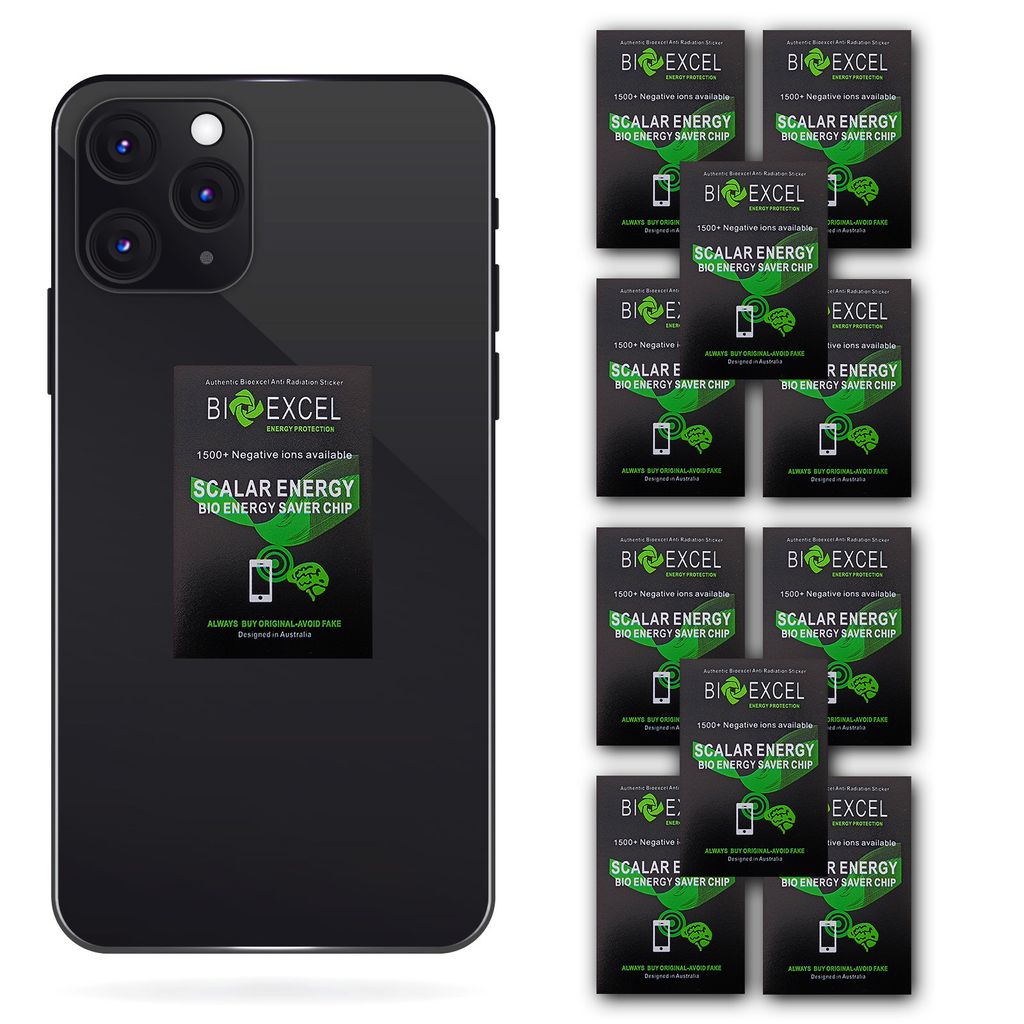 Strahlenschutz Anti Radiation Sticker EMF | Kaufland.de