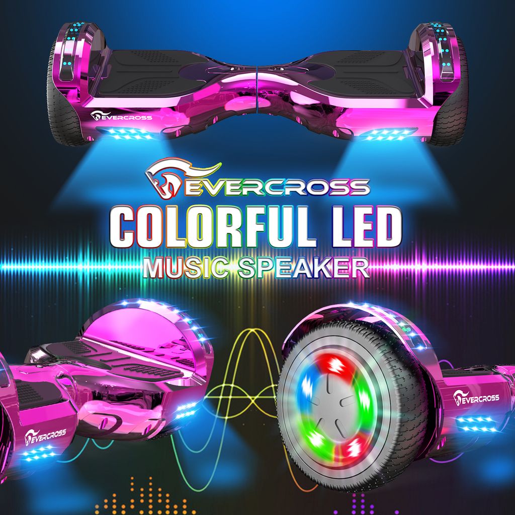 EVERCROSS TECH 6,5-Zoll-Hoverboard + | Kaufland.de