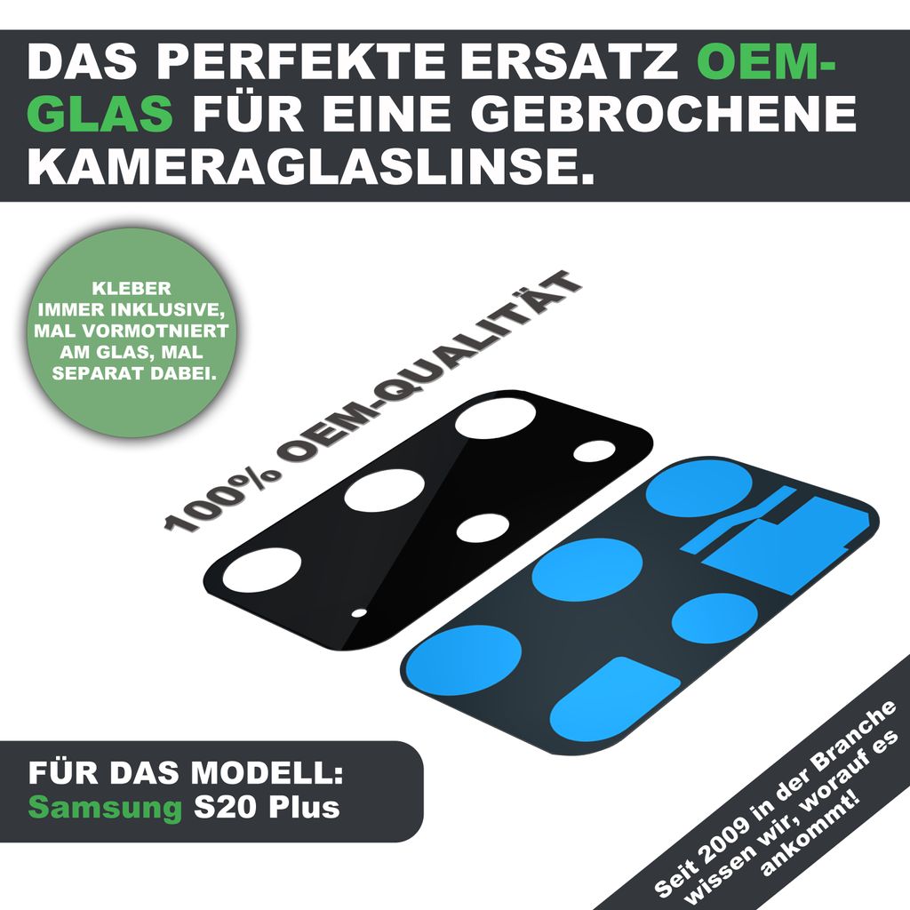 Samsung Galaxy S20 Plus G985 Kamera Linse | Kaufland.de