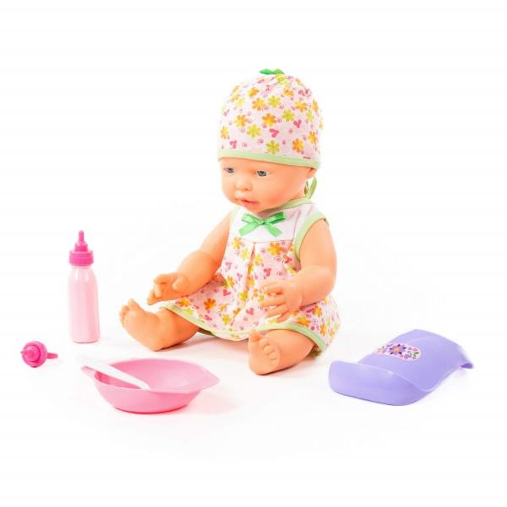 Polesie 78377 Lalka wesoły Bobas 35cm ze | Kaufland.cz