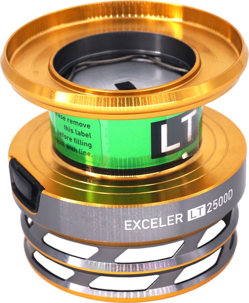 DAIWA 17 Exceler, 2500D, LT, náhradní cívka, | Kaufland.cz