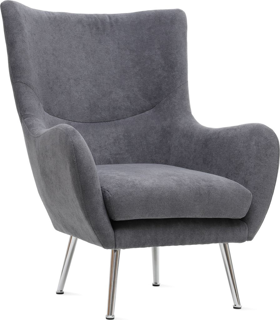 Sessel SAMMAS graphit 73x74x93 cm HOMLA | Kaufland.de