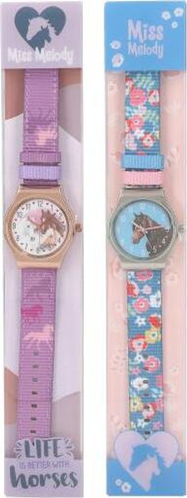 Miss Melody Armbanduhr Taschenuhren | Kaufland.de