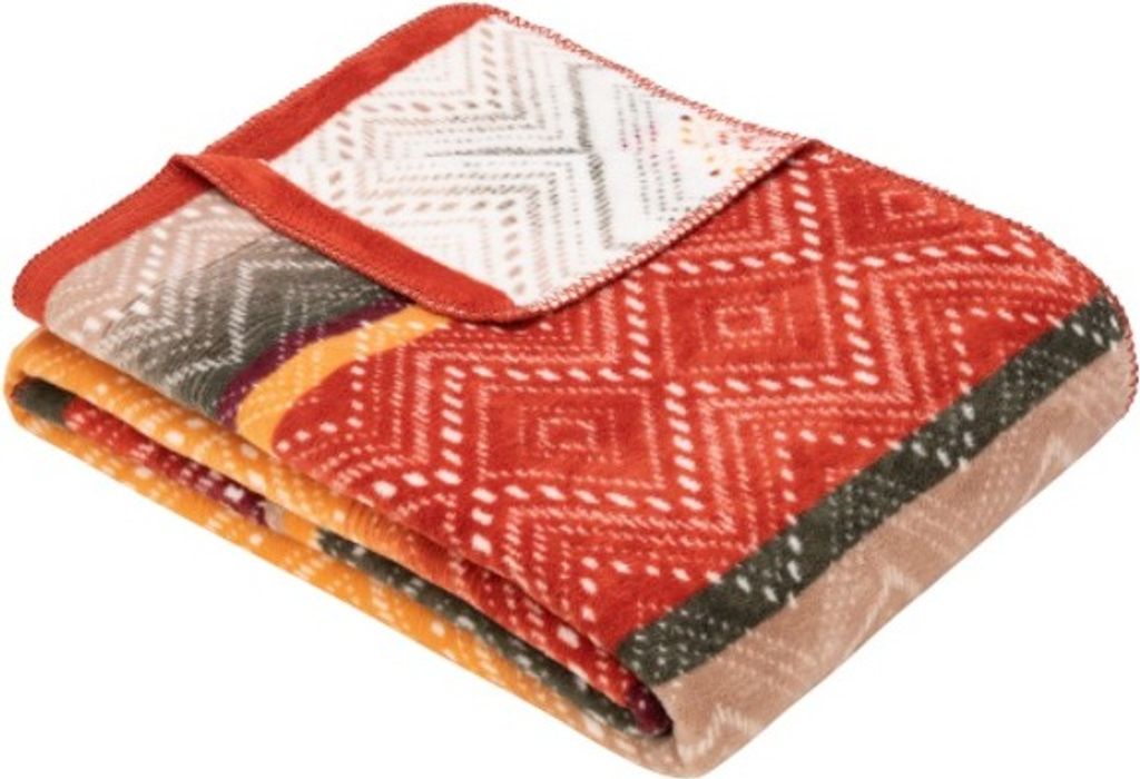 Ibena Kuscheldecke Kinshasa 150x200 cm - | Kaufland.de