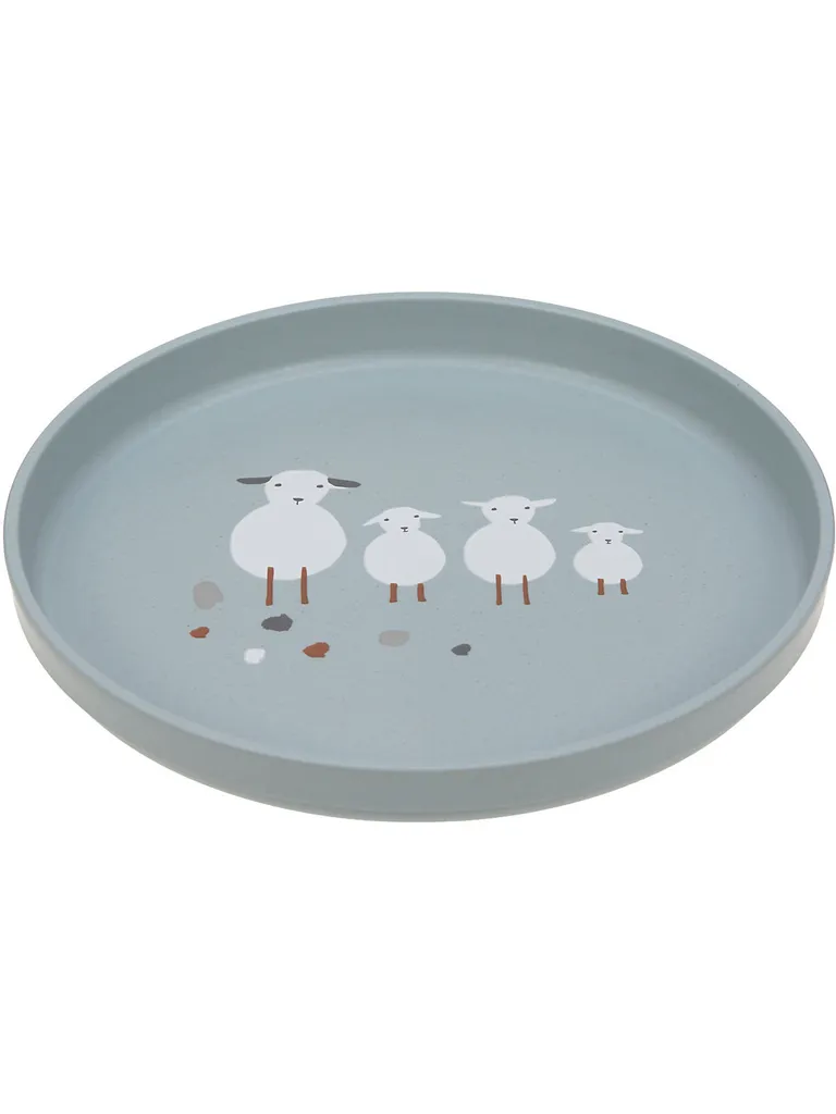 Lässig Baby Kinderteller Tiny Farmer Schaf | Kaufland.de