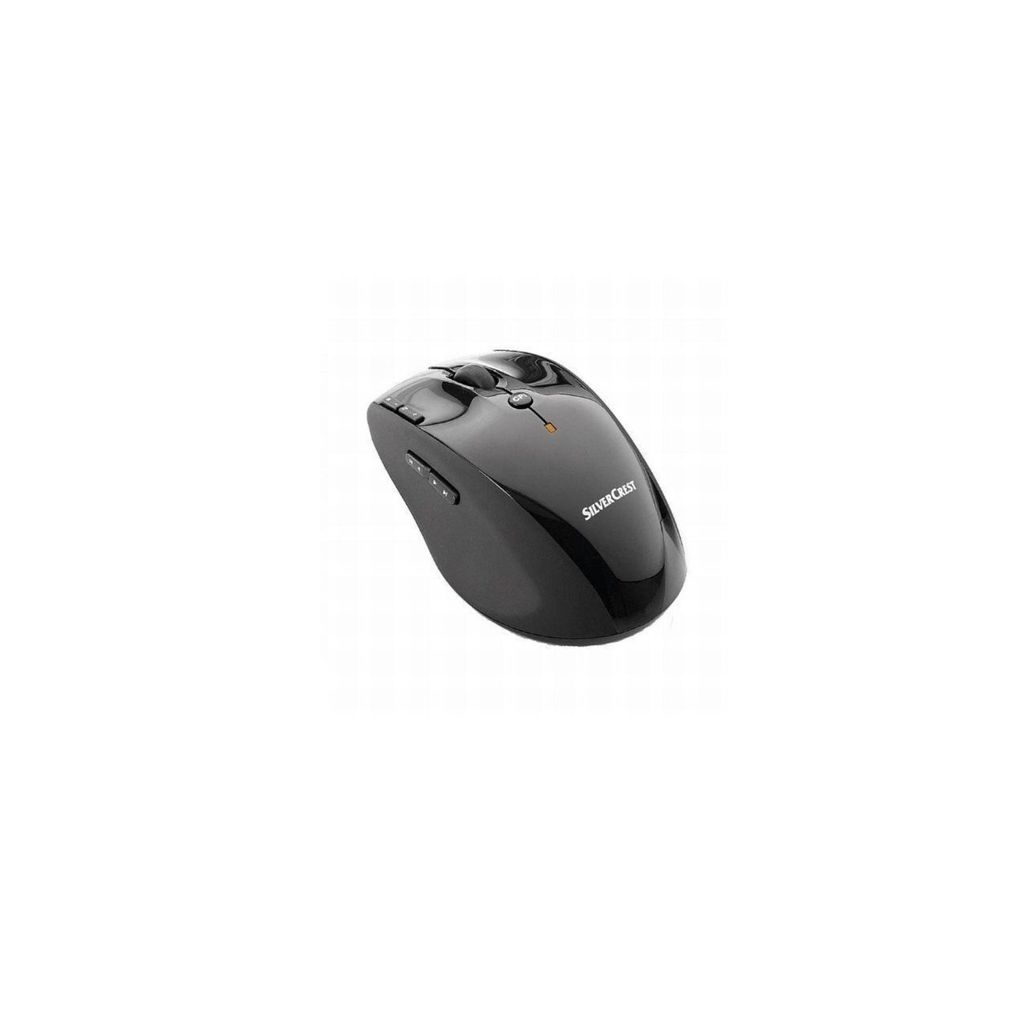 SilverCrest Multimedia Funkmaus OM1008-SL, PC | Kaufland.de
