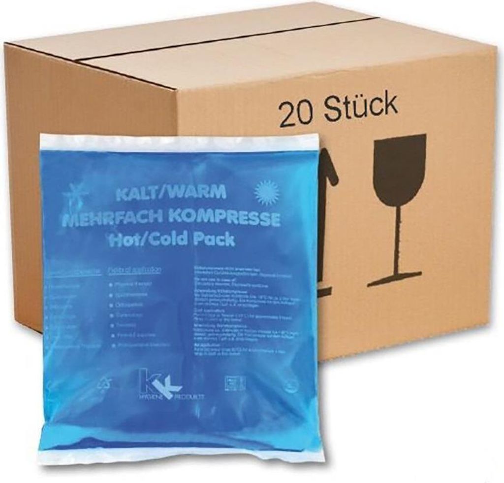 Kalt-Warm Kompressen | KK Hygiene | Kaufland.de