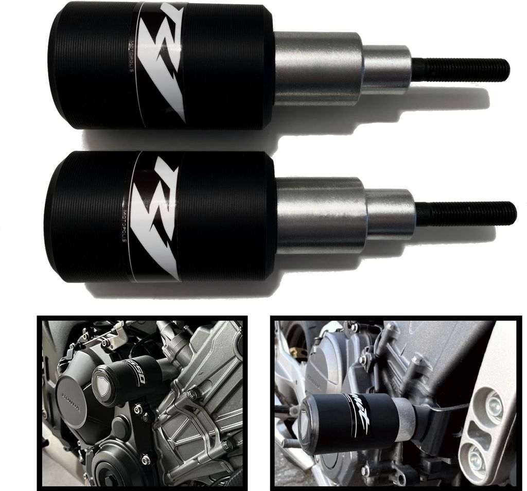 Crash Pads - Yamaha R1 Yzf 1000 Rn12 04-06 - | Kaufland.cz