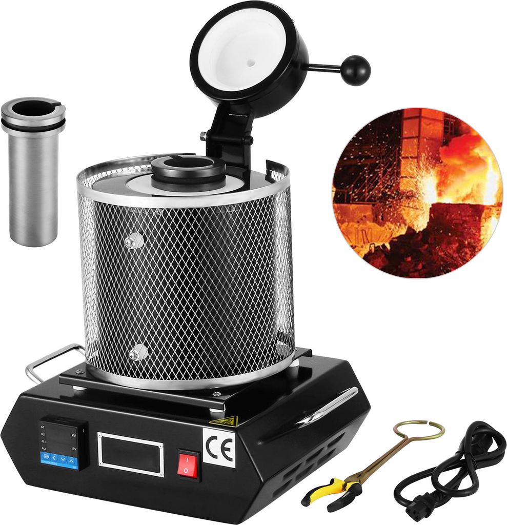 VEVR 1150 ℃ 3 kg digitální tavicí pec | Kaufland.cz