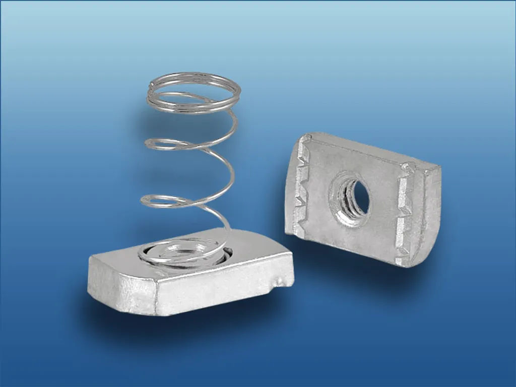 Schiebemutter mit Feder S41 : M8 Größe: M8 | Kaufland.de