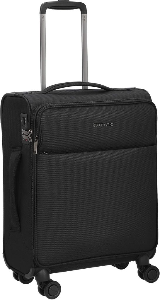 Stratic Stratic Light + Koffer S - čierna | Kaufland.sk