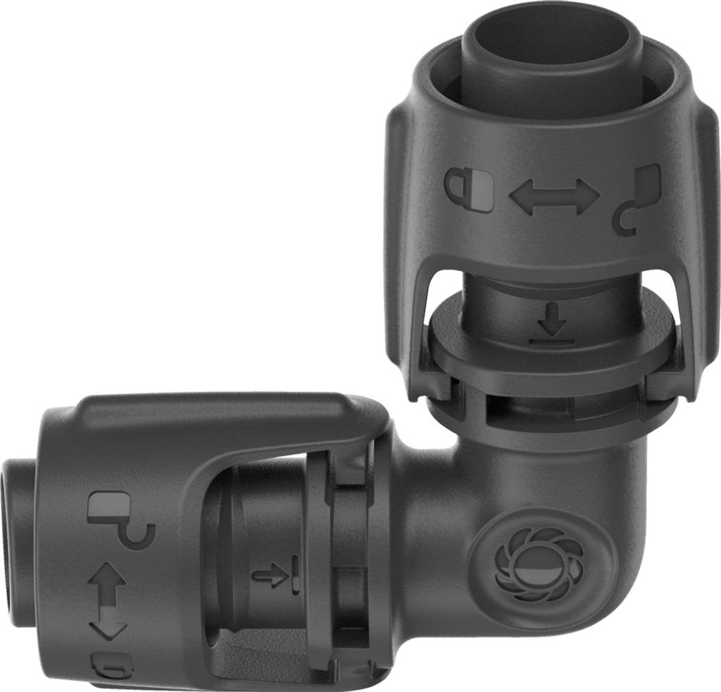 Systém Micro-Drip L-kus 13 mm (1/2) | Kaufland.cz