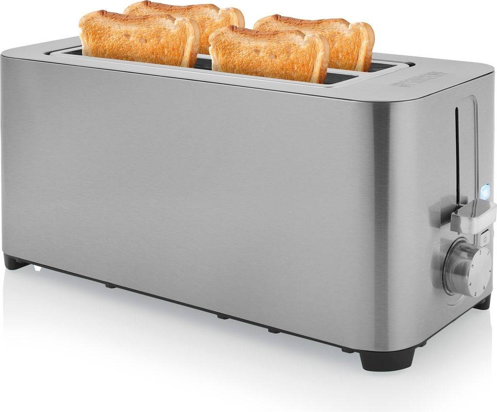 Toaster Princess 142402 1400W Toaster | Kaufland.de