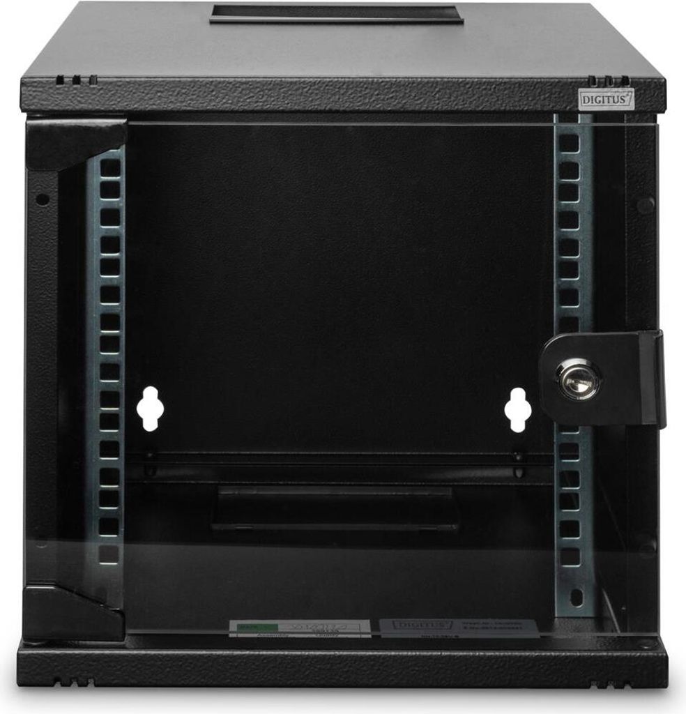 DIGITUS 10" Wandverteiler 6 HE (B)312 x | Kaufland.de