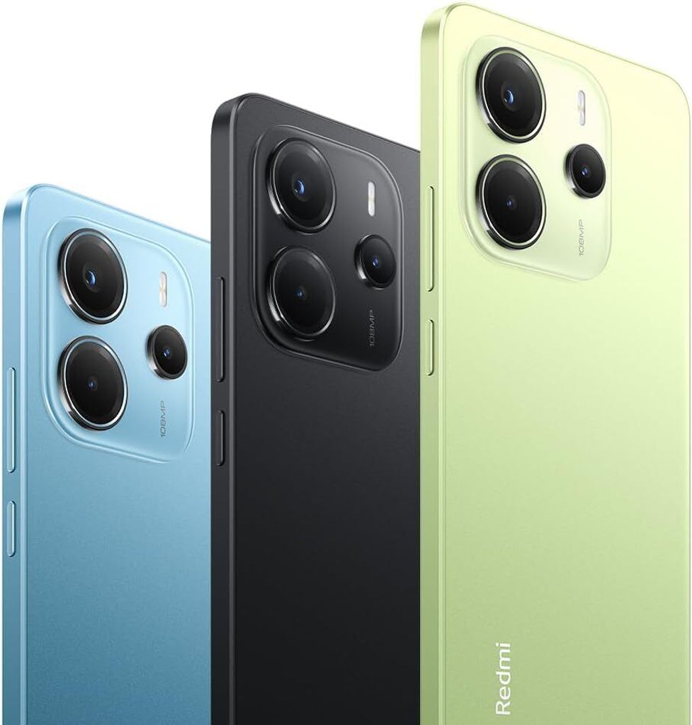 Xiaomi Redmi Note 14 4G Smartfon 8/256GB | Kaufland.pl