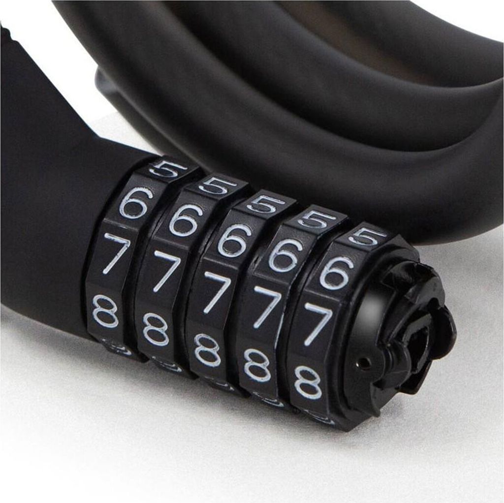Ninebot by Segway KickScooter Password Lock, Kód, PVC,