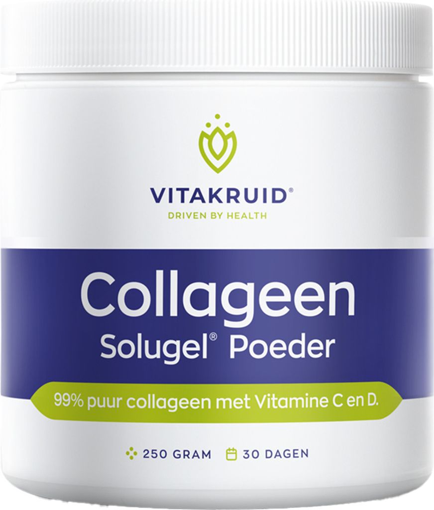 Collagen Solugel® Pulver (250 Gramm) | Kaufland.de